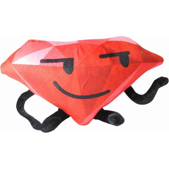 BFDI Dream Island Plush, Soft Bfdi Plushies Stuffed Figure Throw ...