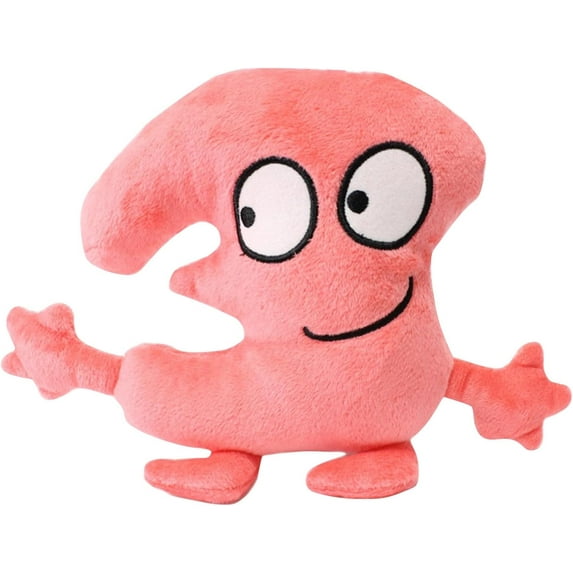 BFDI Dream Island Plush, Soft Bfdi Plushies Stuffed Figure Throw ...