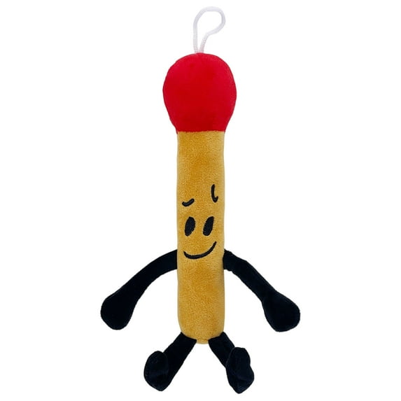 BFDI Game Character Plush Toy,Main Character Stuffed Doll Collectible ...