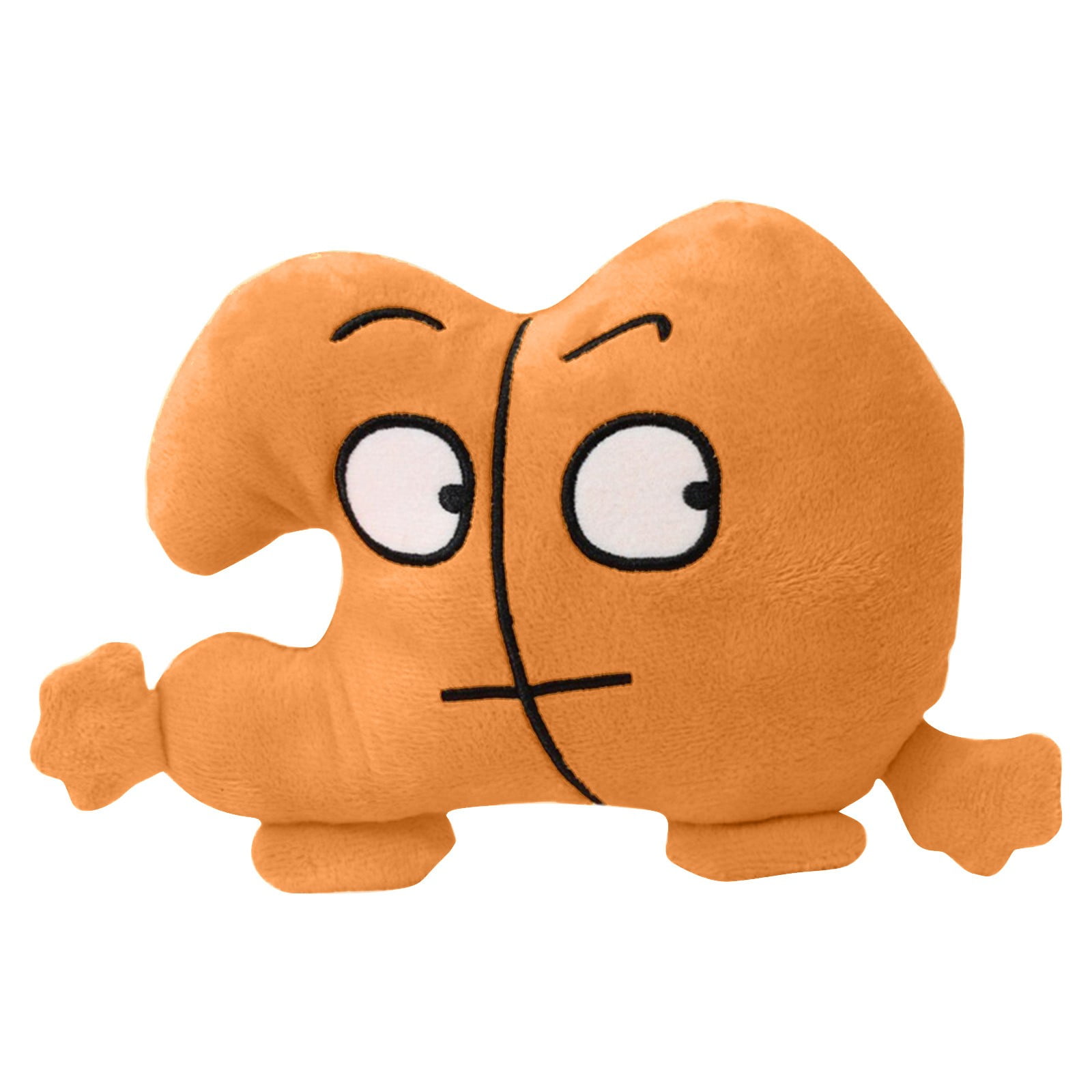 BFDI Plush Soft Plush Magic 8 Ball Toy Fun Predictive Toy For All Ages ...