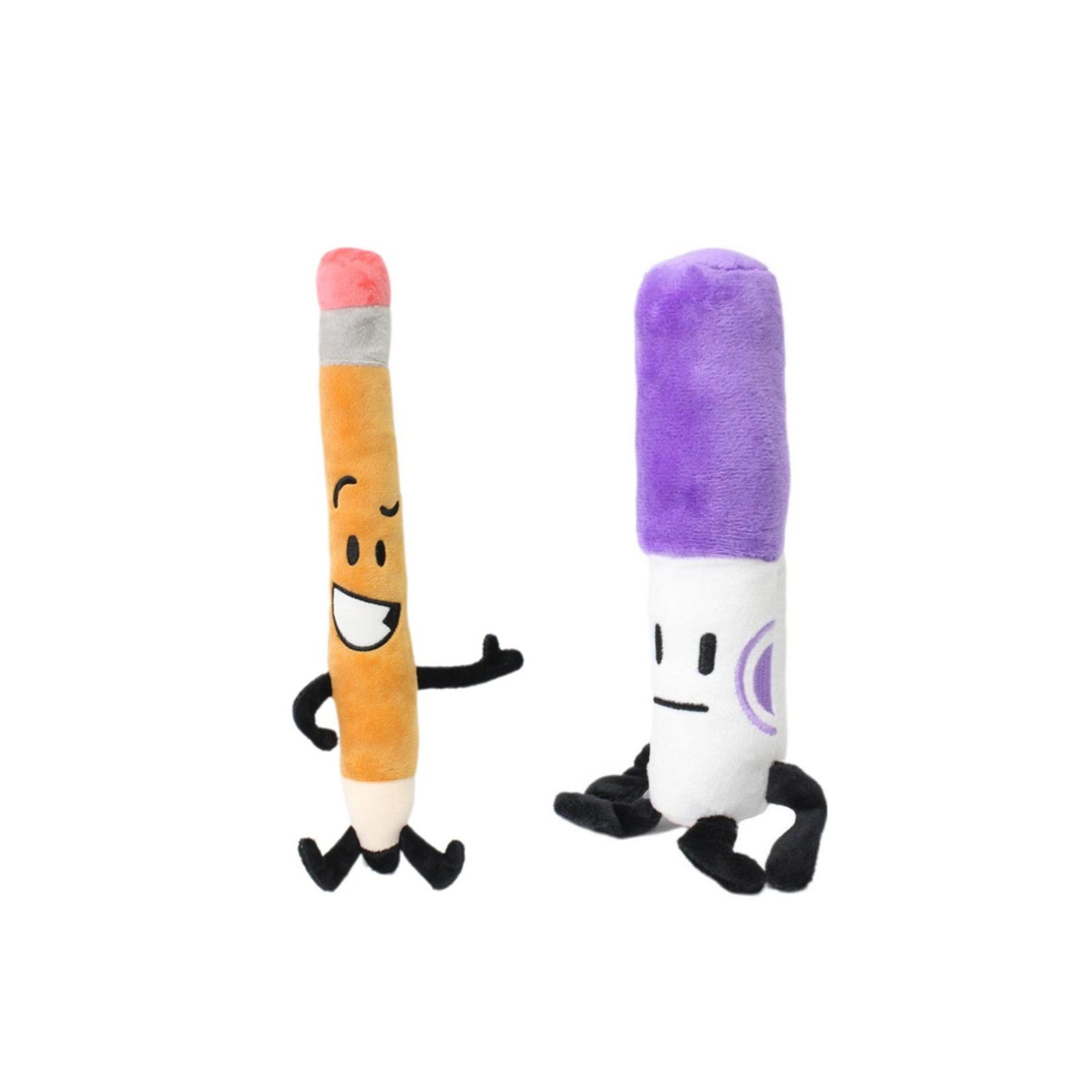 BFDI Plush Toys, Christmas Magic Awaits! Soft, Huggable Battle for ...