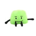 BFDI Plush Toys Christmas Special: Soft & Huggable Battle for Dream ...