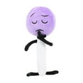 BFDI Plush Toys Christmas Special: Soft & Huggable Battle for Dream ...