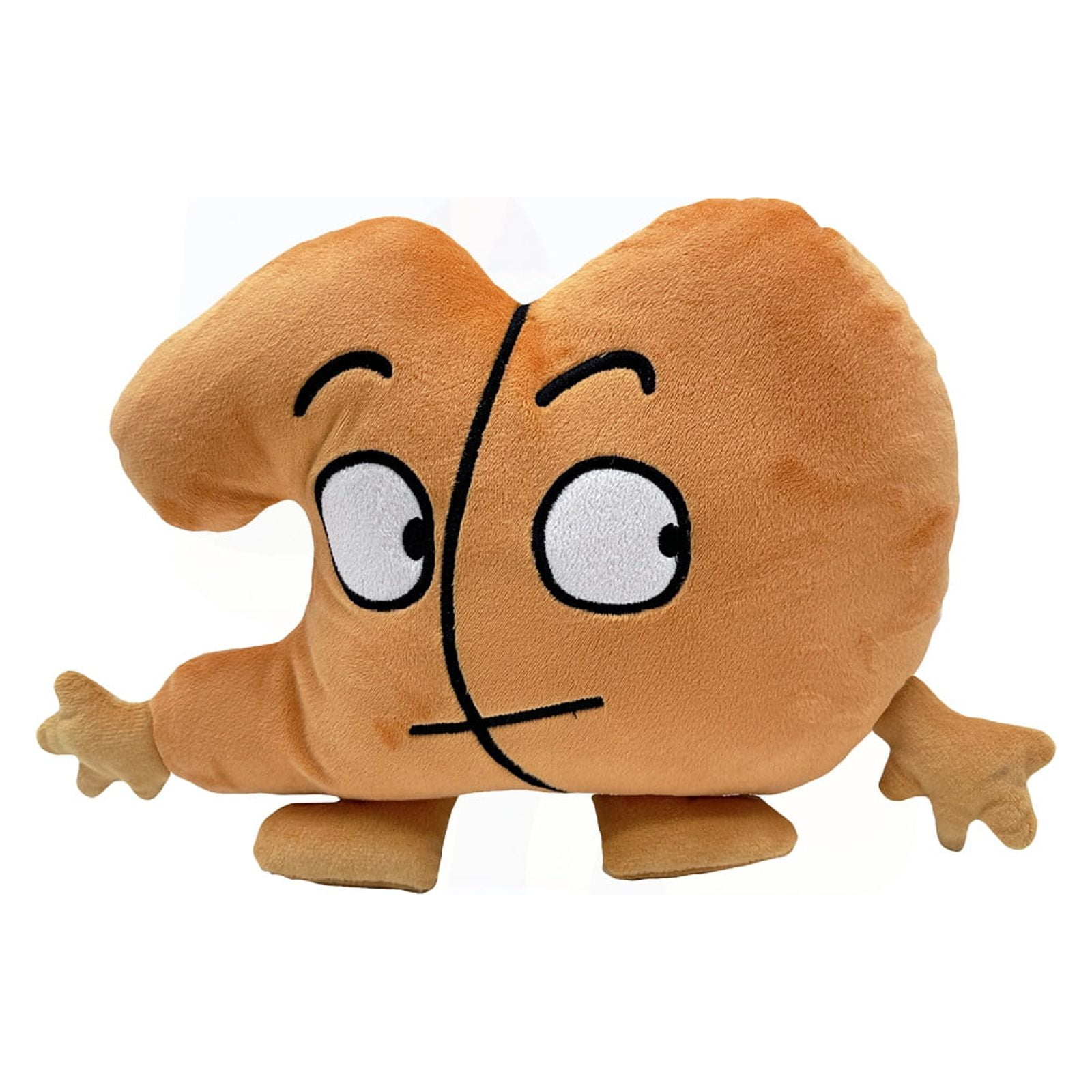 BFDI Plush Toys Christmas Special: Soft & Huggable Battle for Dream ...