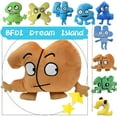 BFDI Plush Toys Christmas Special: Soft & Huggable Battle for Dream ...