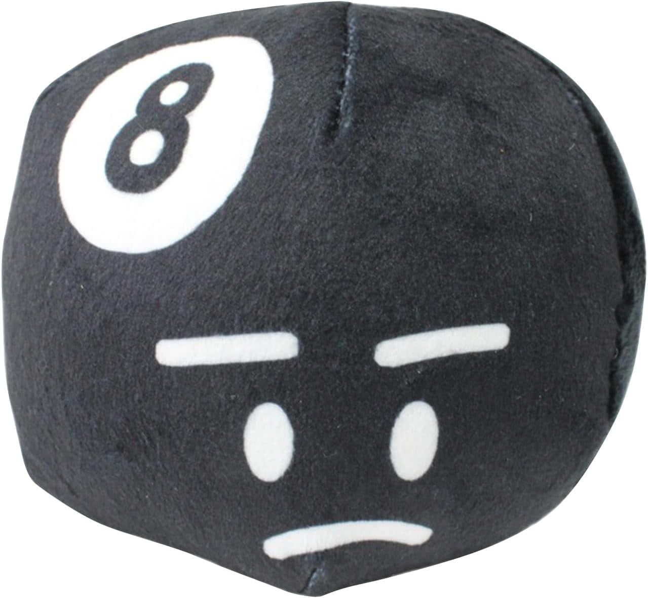 BFDI Plushies, 5.1" BFDI 8-ball Plush, Battle for Dream Island Plushies ...
