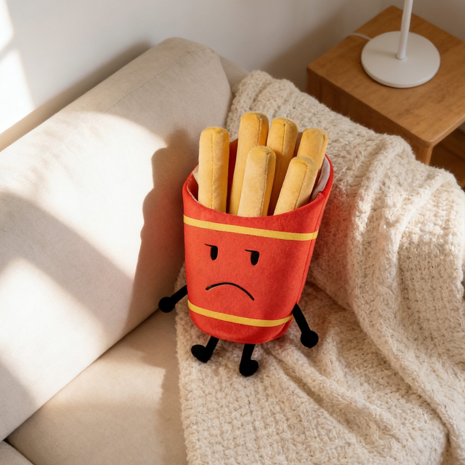 BFDI Plushies, 9.8" Battle for Dream Island Plush Toys, Soft & Huggable ...