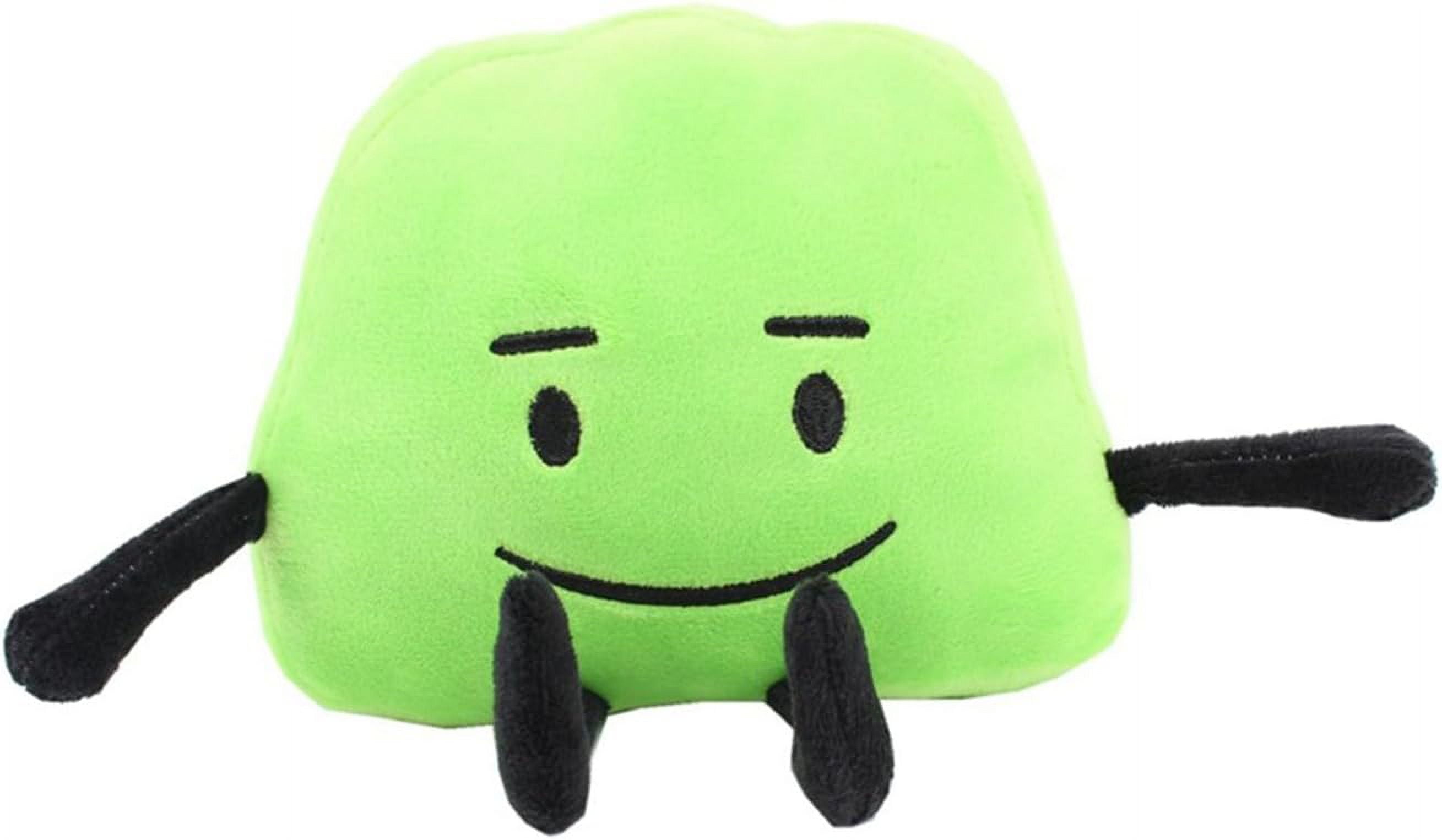 BFDI Plushies, BFDI 5.9-Inch Gelatin Plush Toys, Cartoon Battle for ...