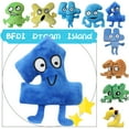 BFDI Plushies, BFDI Plush, BFDI Dream Island Plushies Toy Anime Plush ...