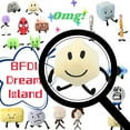 BFDI Plushies, BFDI Plush, BFDI Dream Island Plushies Toy Anime Plush ...