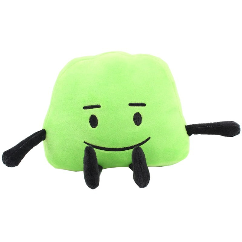 BFDI Plushies Battle for Dream Island Numbers Plush Toy for Boys Girls ...