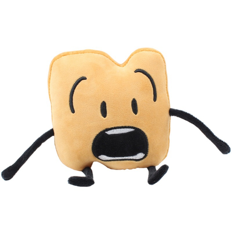 BFDI Plushies Battle for Dream Island Numbers Plush Toy for Boys Girls ...