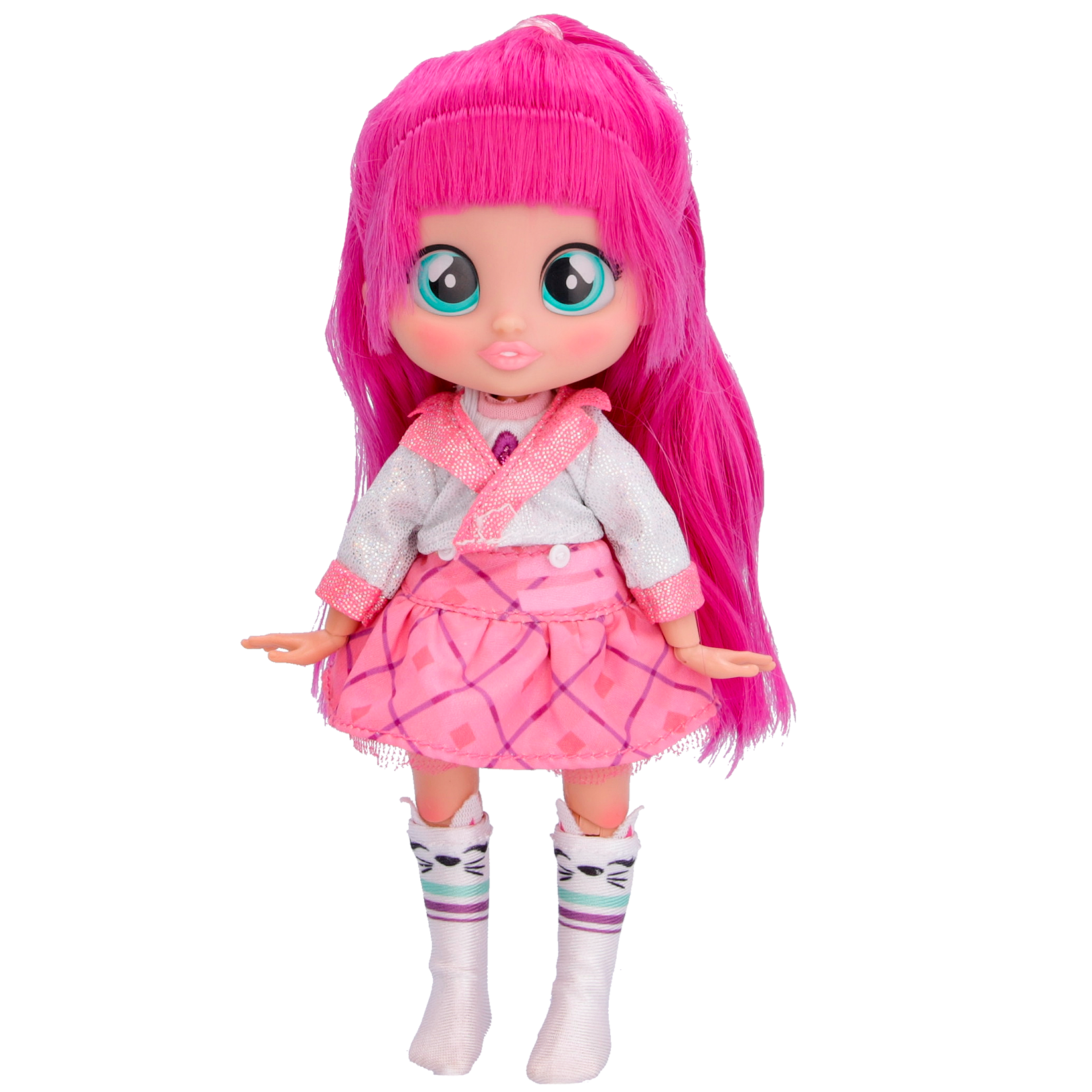 BFF by Cry Babies 2pk Coney and Sydney 8 inch Fashion Dolls, Ages 4 ...