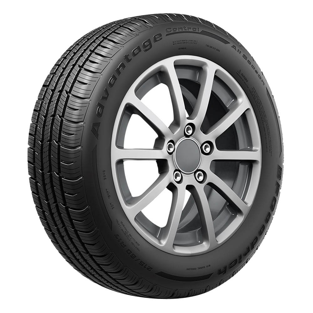 BFG Advantage Control 255/50R20 109H XL - Walmart.com