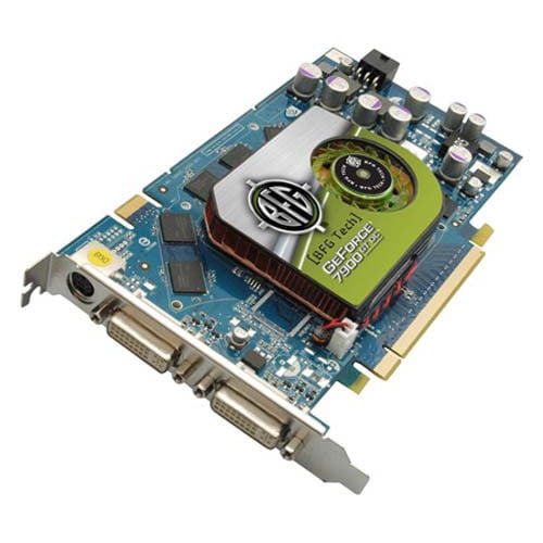 BFG GeForce 7900 GT OC - Graphics card - GF 7900 GT - 512 MB GDDR3 ...