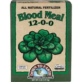 BFG Supply Down To Earth Blood Meal - Pack of 4 - Walmart.com