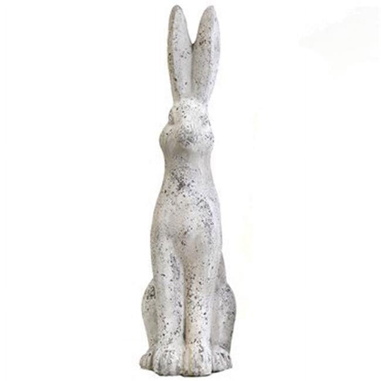 BFG2 MCD7293LA344 MCarr Large Jack Rabbit - Antique White - Walmart.com