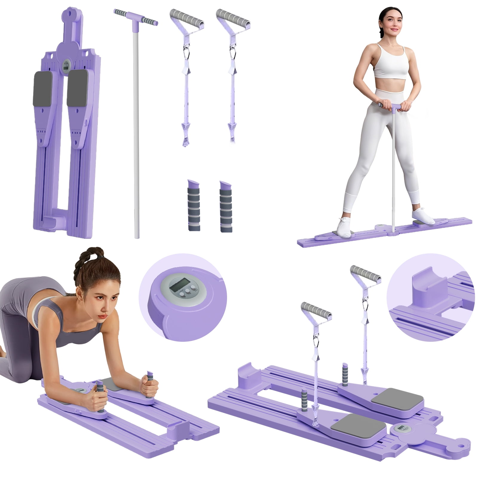 BFGCKJ-2025 newPilates board, removable abdominal trainer home version ...