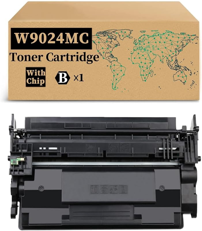 BFGK for HP W9024MC Toner Cartridge High Yield Compatible for Laserjet ...