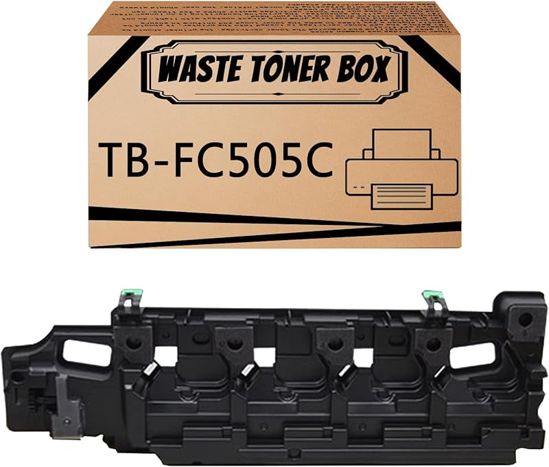 BFGT TB-FC505C FC505C Waste Toner Container Compatible for Toshiba E ...