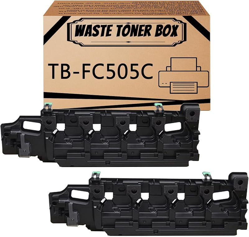 BFGT TB-FC505C FC505C Waste Toner Container Compatible for Toshiba E ...