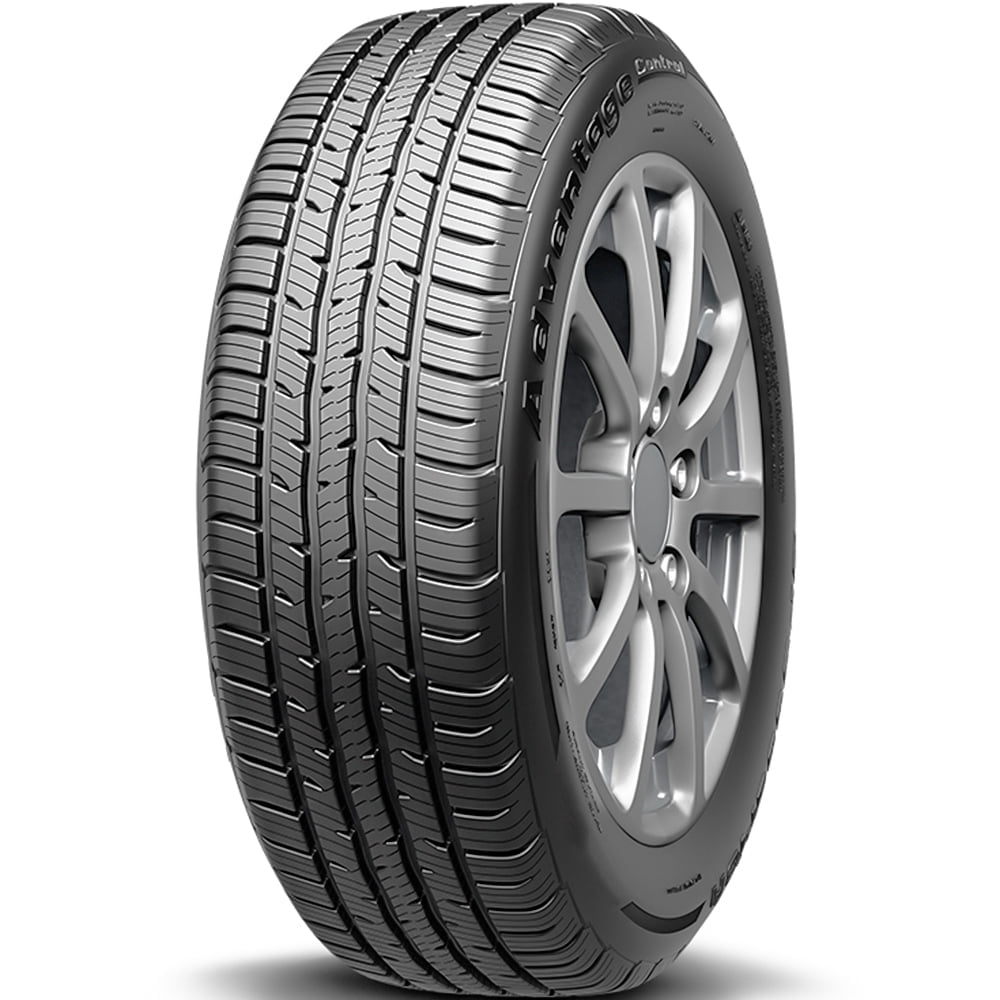 BFGoodrich Advantage Control All Season 235/55R20 102H Passenger Tire ...
