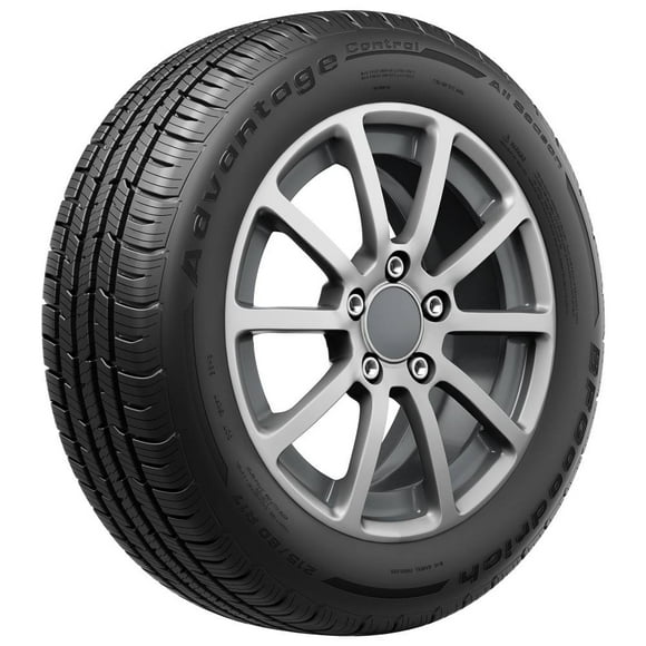 BF Goodrich Advantage Control Tires in BF Goodrich Advantage Tires ...