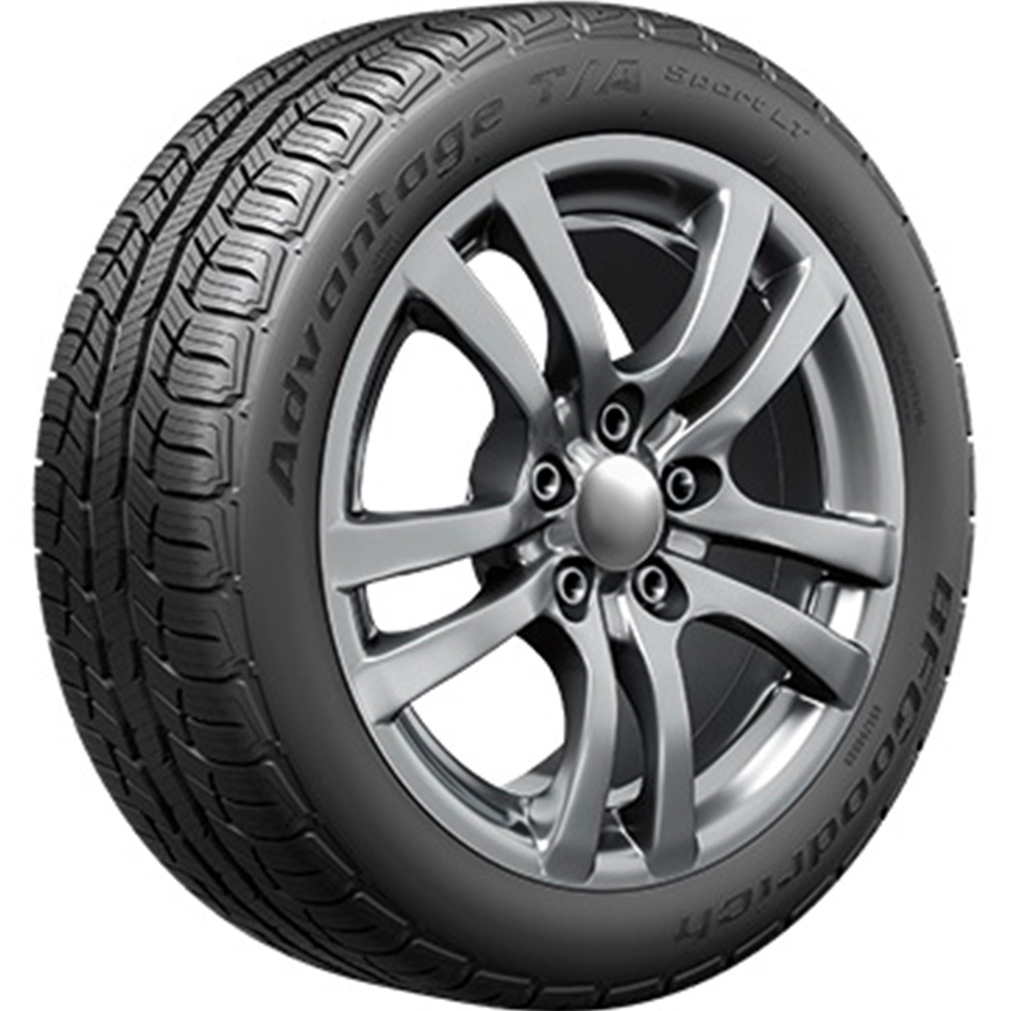 BFGoodrich Advantage T/A Sport LT All Weather 245/50R20 102H Light ...
