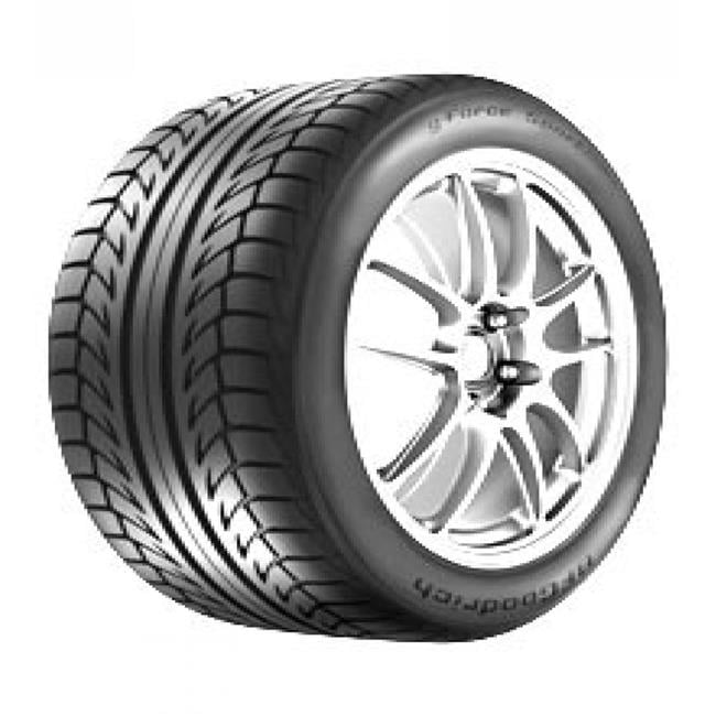 BFGoodrich BFGoodrich g-Force Sport COMP-2 Summer 205/50ZR17 89W Tire ...
