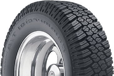 BFGoodrich Commercial T/A Traction Winter LT235/85R16/E 120/116Q Tire ...