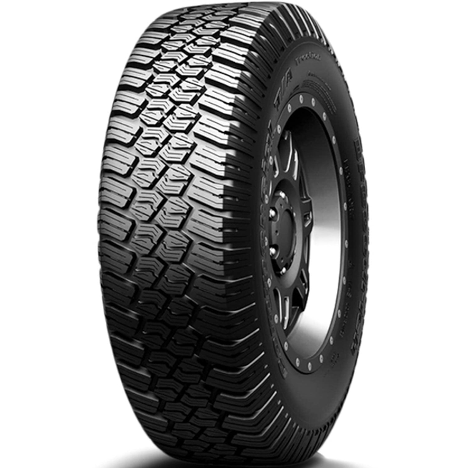 BFGoodrich Commercial T/A Traction Winter LT215/85R16/D 110/107Q Tire ...
