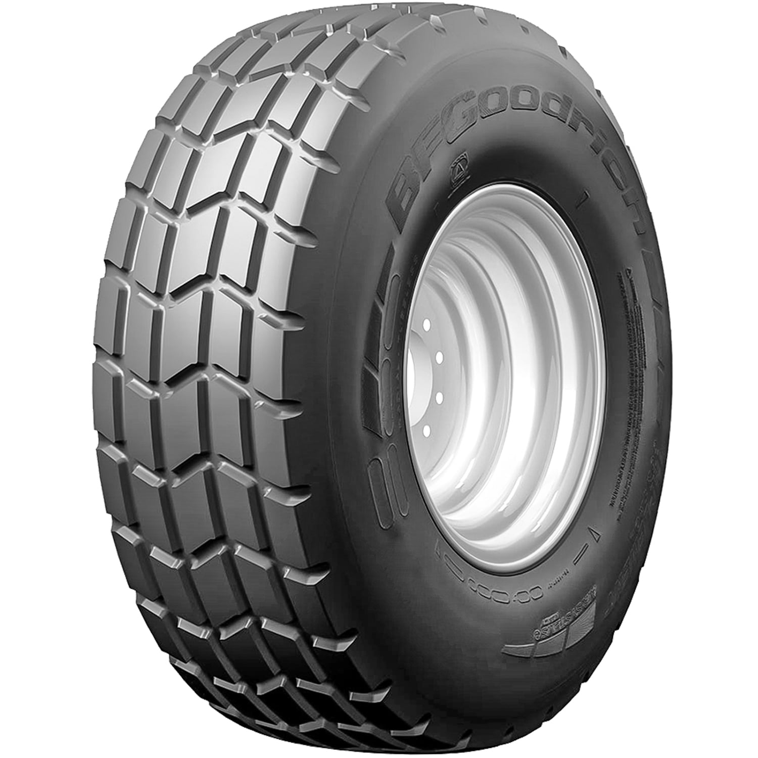 BFGoodrich Implement Control 320/70R15 144D Tractor Tire - Walmart.com