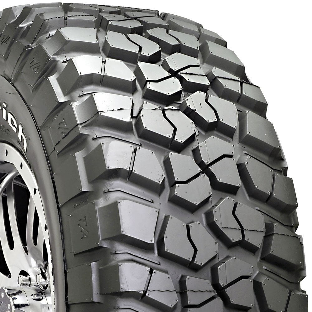 BFGoodrich Mud-Terrain T/A KM2 305/60R18 121 Q Tire – Sansujyuku