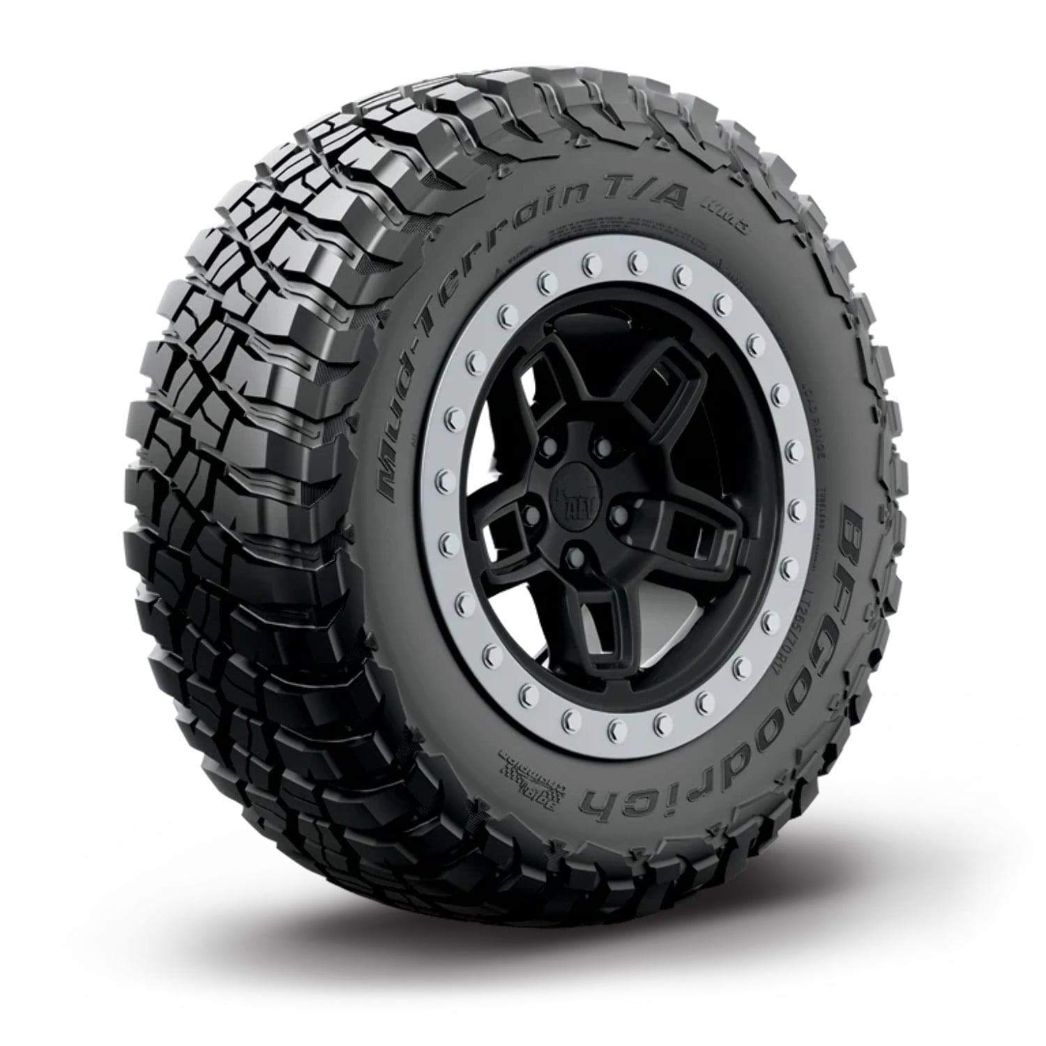 BFGoodrich Mud Terrain T/A KM3 LT285/75R16/10 - Walmart.com