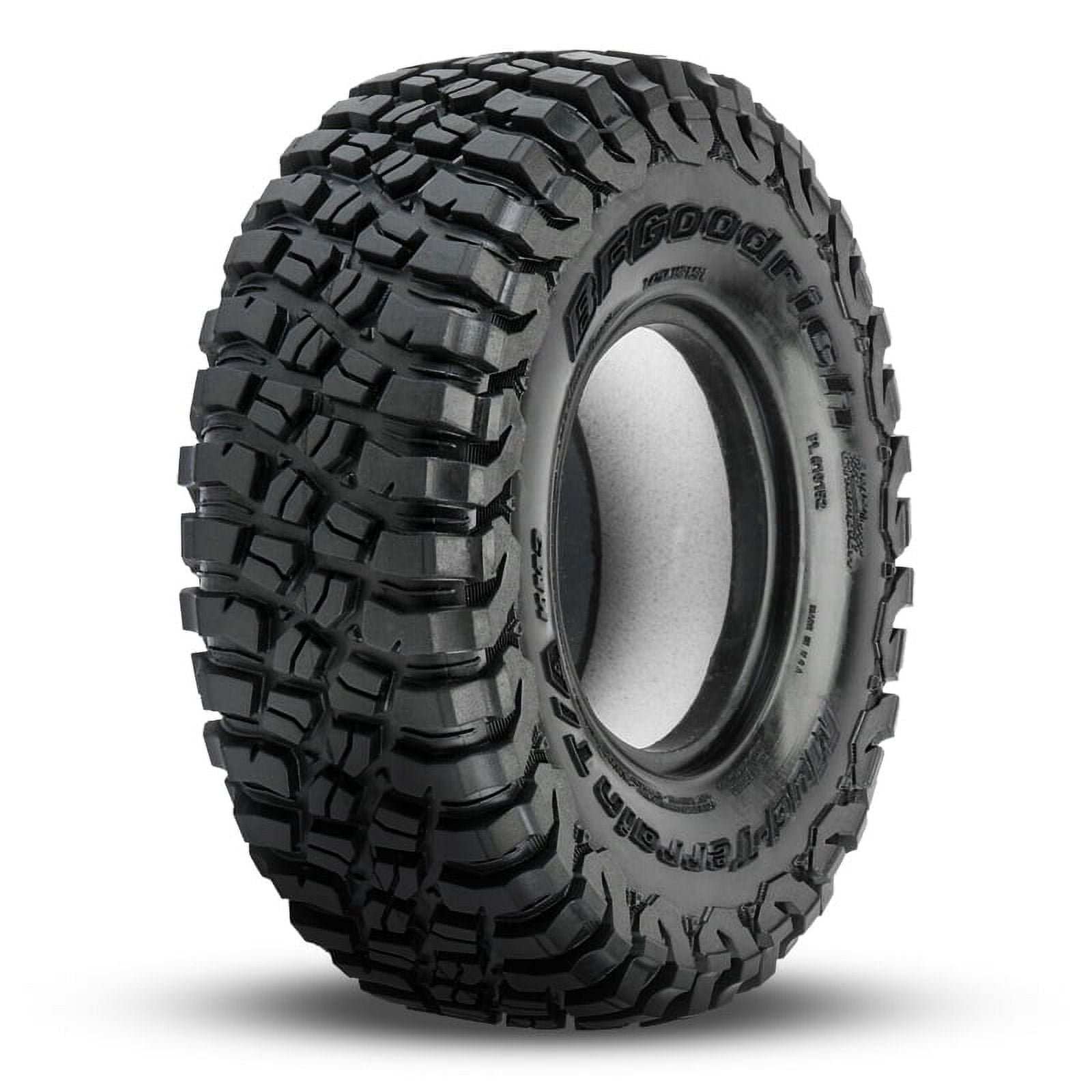 BFGoodrich Mud-Terrain T/A KM3 All-Season LT295/55R20/E 123/120Q Tire - Walmart.com