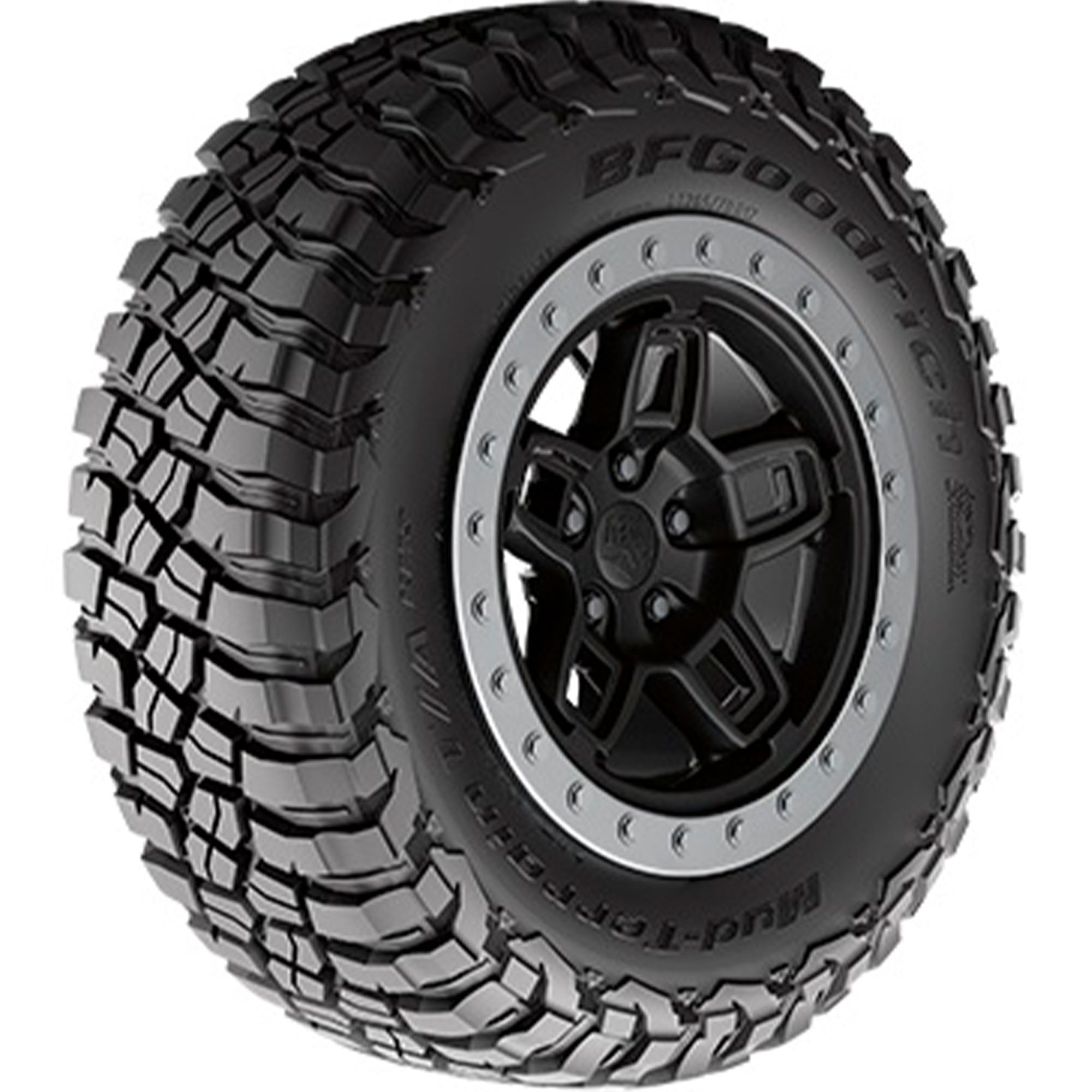 BFGoodrich Mud-Terrain T/A KM3 Mud Terrain 27X9.00R14 Q D Light Truck ...