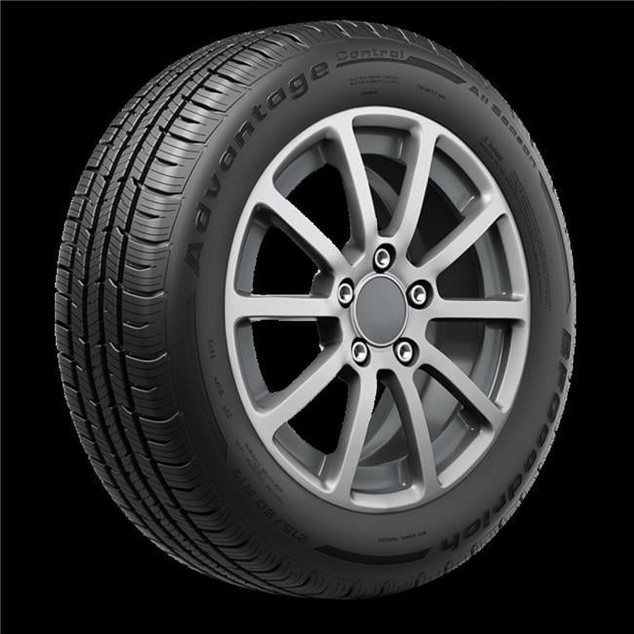 BFGoodrich TT-03707 BFGoodrich Advantage Control All Season 245/45R18 ...