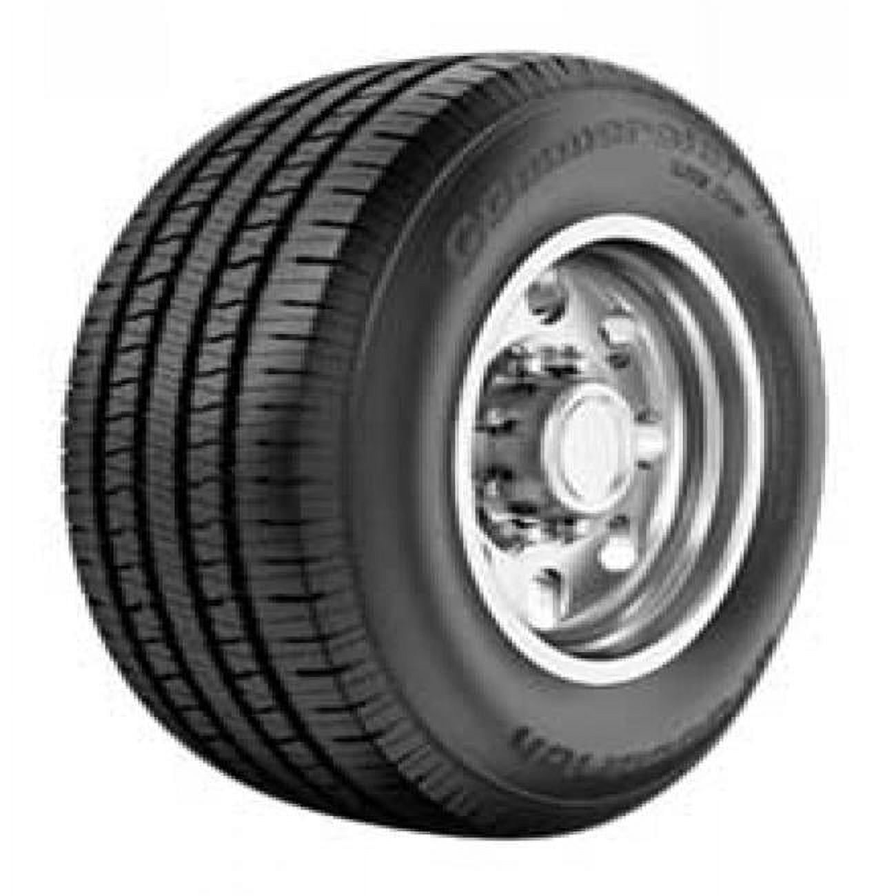 BFGoodrich TT-17795 BFGoodrich Commercial T/A All-Season 2 All Season ...