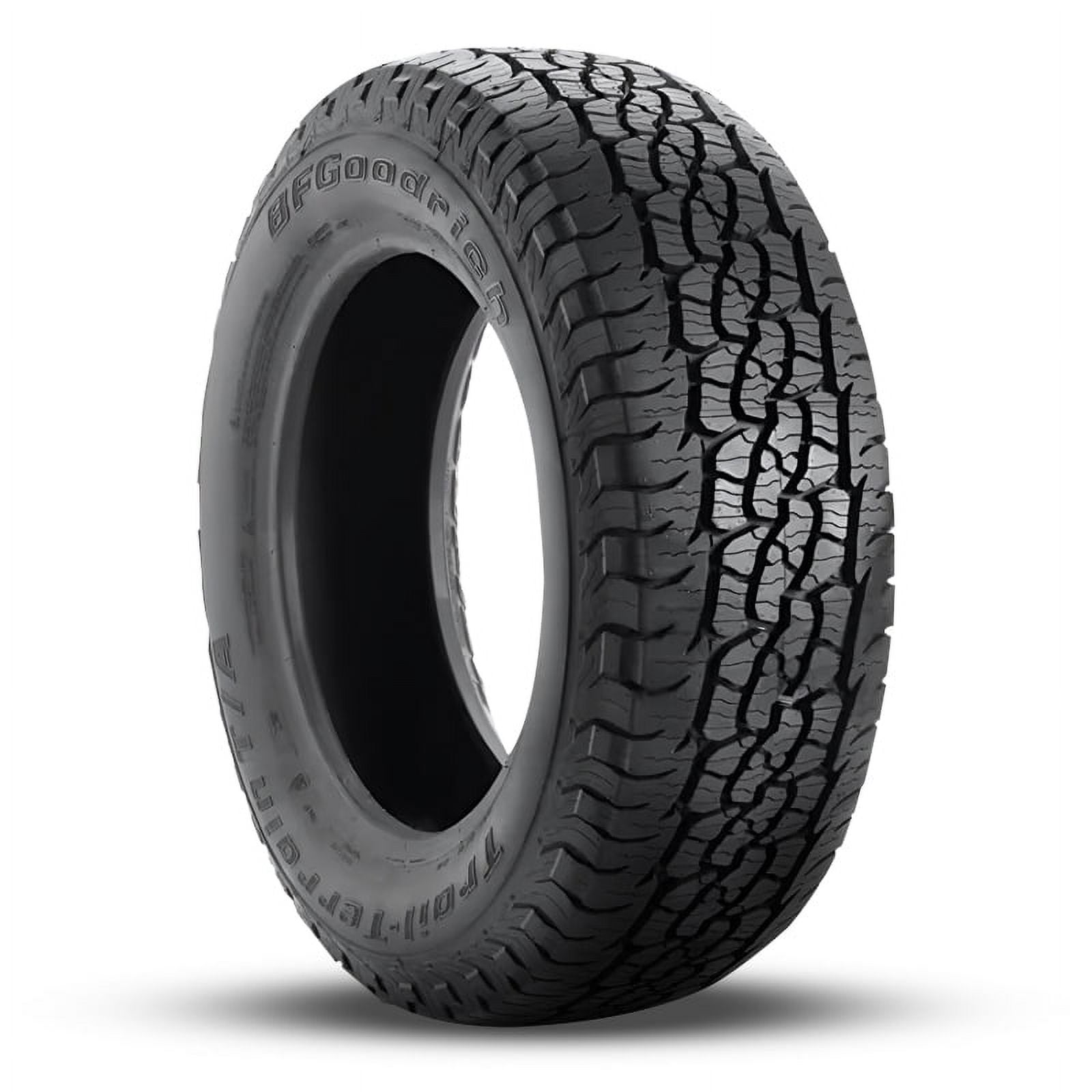 BFGoodrich Trail-Terrain T/A All Terrain 265/50R20 107H Passenger Tire ...