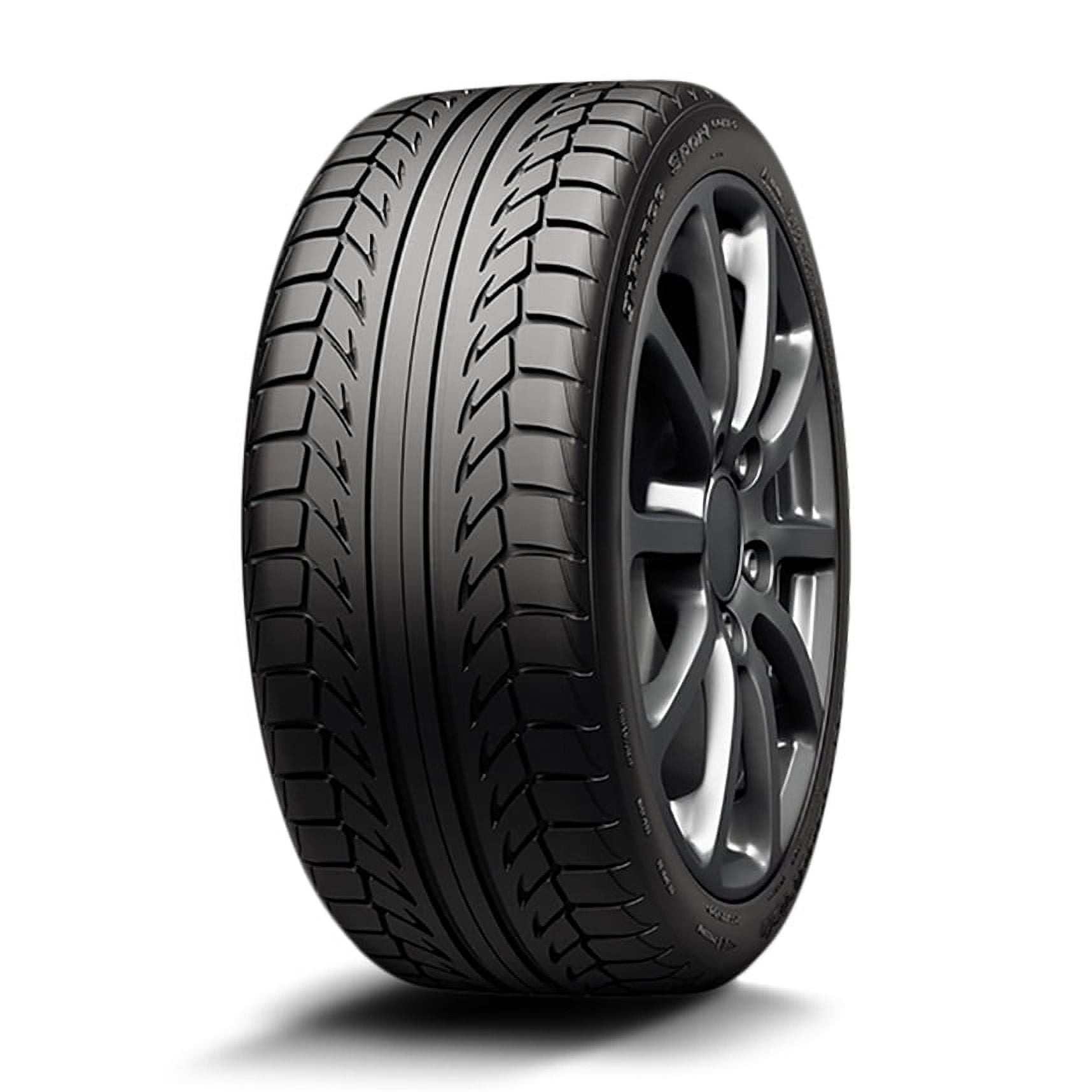 Bfgoodrich G Force Comp 2 A S All Season 245 45zr20 Xl 103w Tire