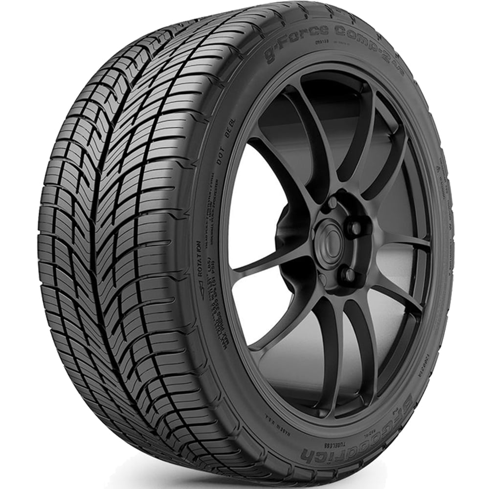 BFGoodrich g-Force COMP-2 A/S+ All Season 285/35ZR20 104Y XL Passenger ...
