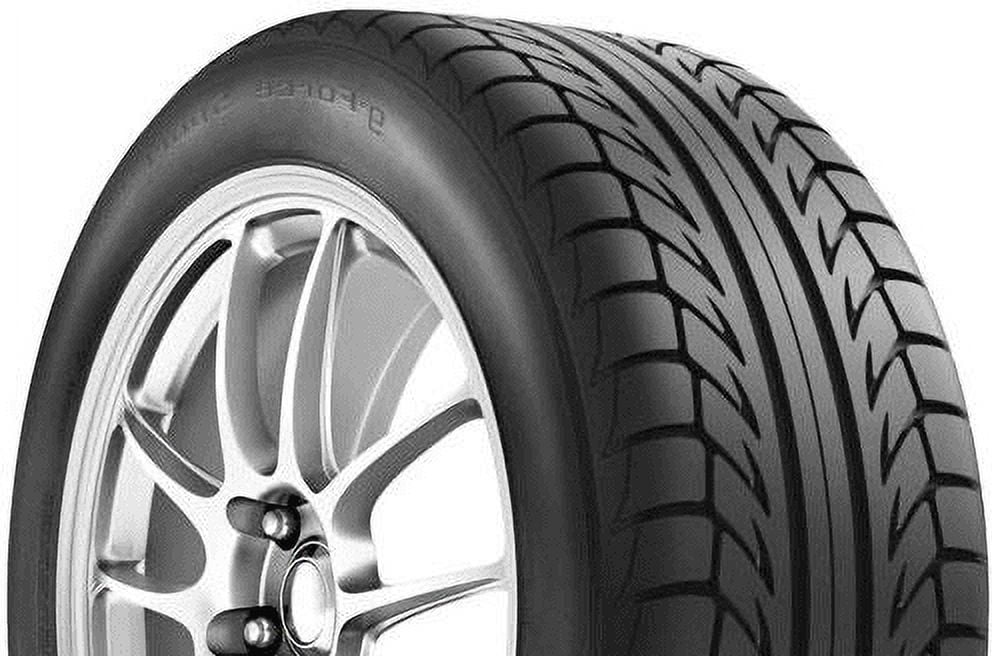BFGoodrich g-Force Sport COMP-2 255/40R18 95 W Tire - Walmart.com