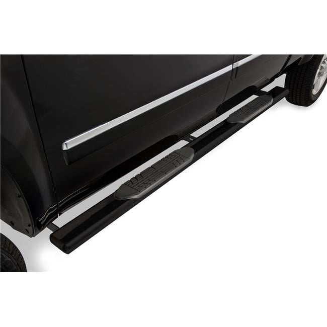 BFIV27CH 5 in. Oval Nerf Step Bar for 2019 GMC Sierra 1500 - Walmart.com