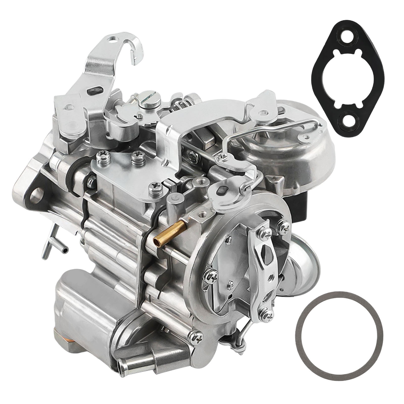BFO 1-Barrel Carburetor Fit Chevrolet Chevy GMC V6 6CYL 4.1L 250 4.8L ...