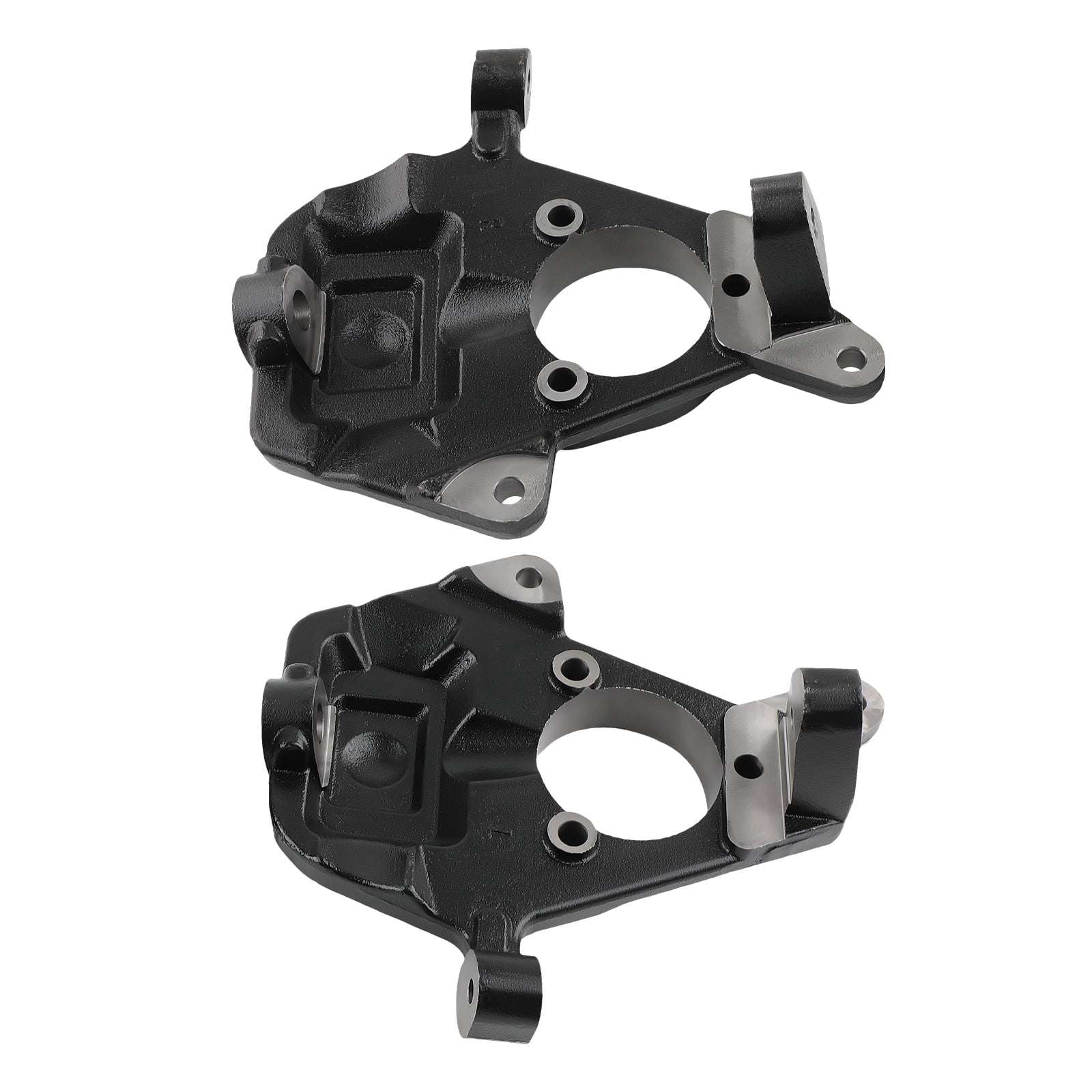 BFO 1 Pair 2" Drop Lowering Spindles Kit Fit Chevy Silverado GMC Sierra ...