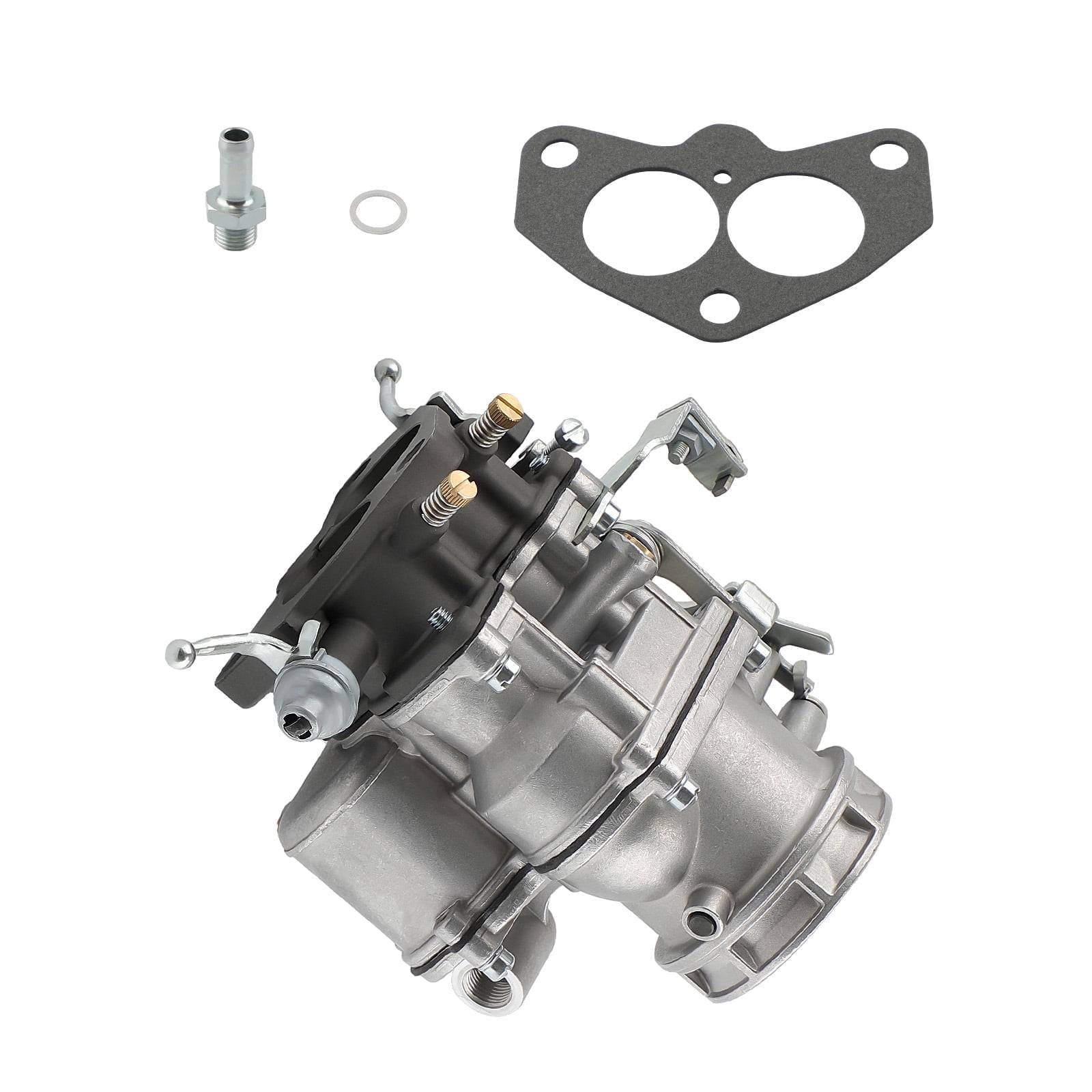 BFO 2 Barrel Carburetor 94 w/ Gasket for Ford Flathead V8 239-279 1942 ...