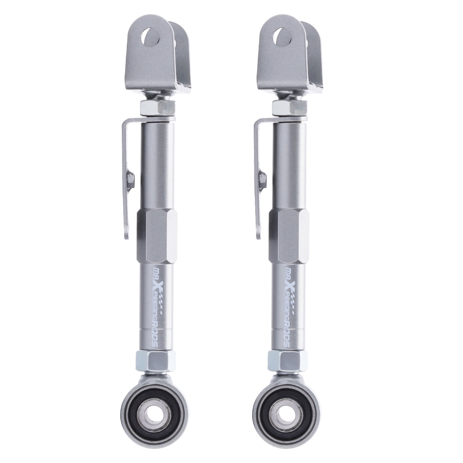 BFO 2x Rear Upper Adjustable Camber Control Arms Kit for Honda Element ...