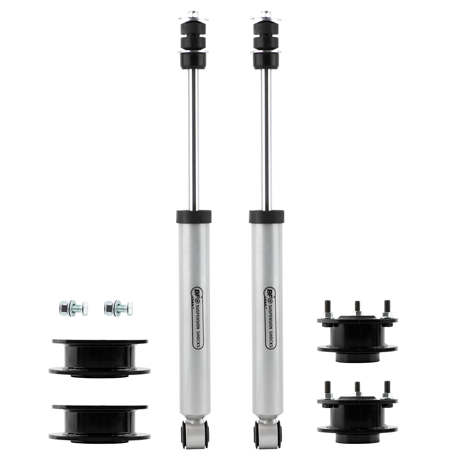 BFO 3” Suspension Lift Kit for Toyota 4 Runner 2WD 4WD 2010-2022 Front ...