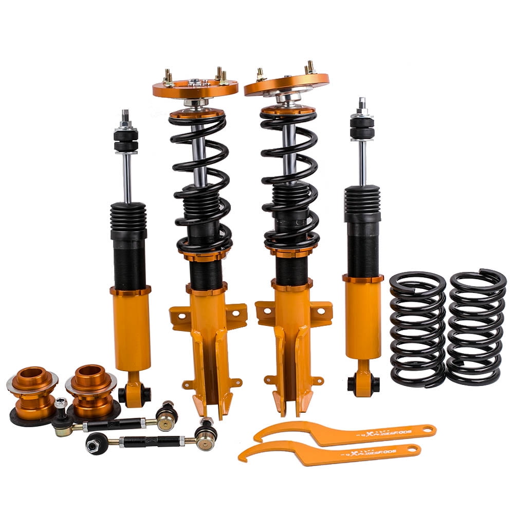 BFO 4pcs Coilovers Lowering Suspension Kit for Ford Mustang 2005-2014 ...