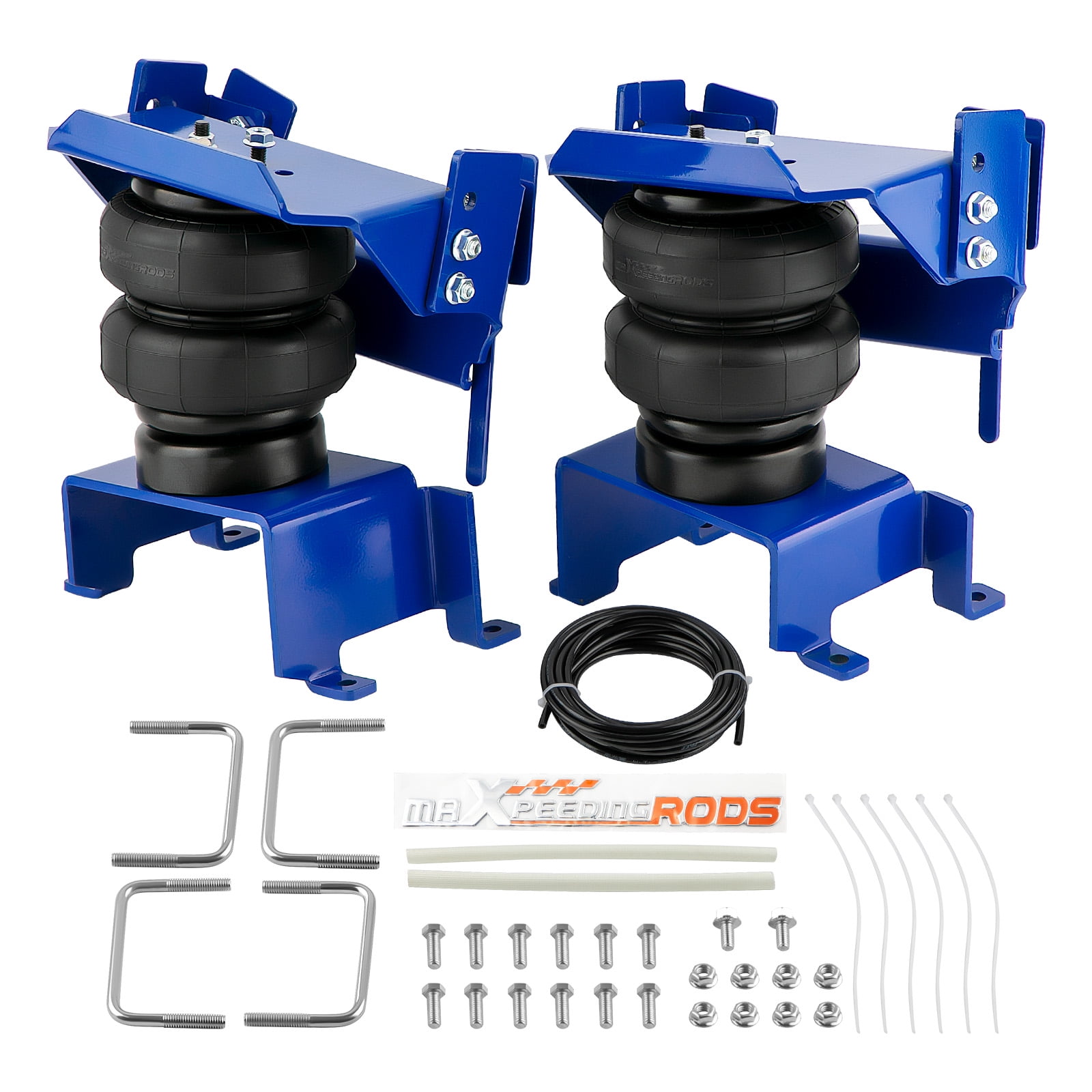 BFO Air Spring Helper Suspension Kit Bracket for Ford F150 2WD 4WD 2015 ...